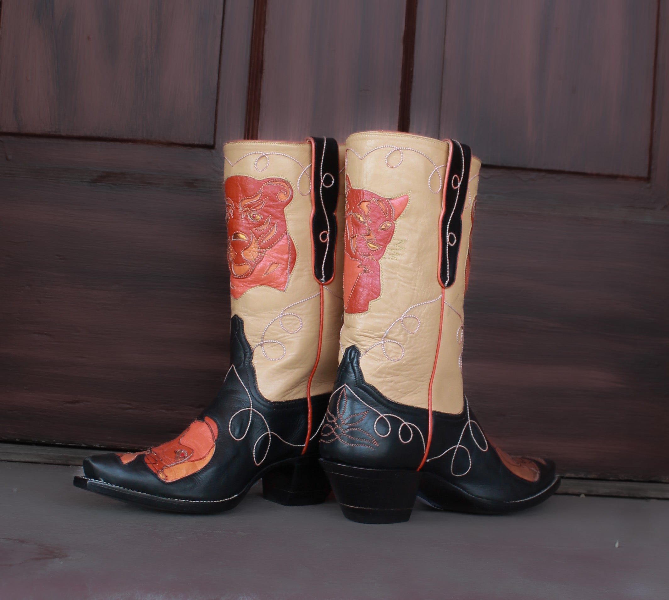 Mountain Lion "Yellowstone Collection" Women's Classic 801