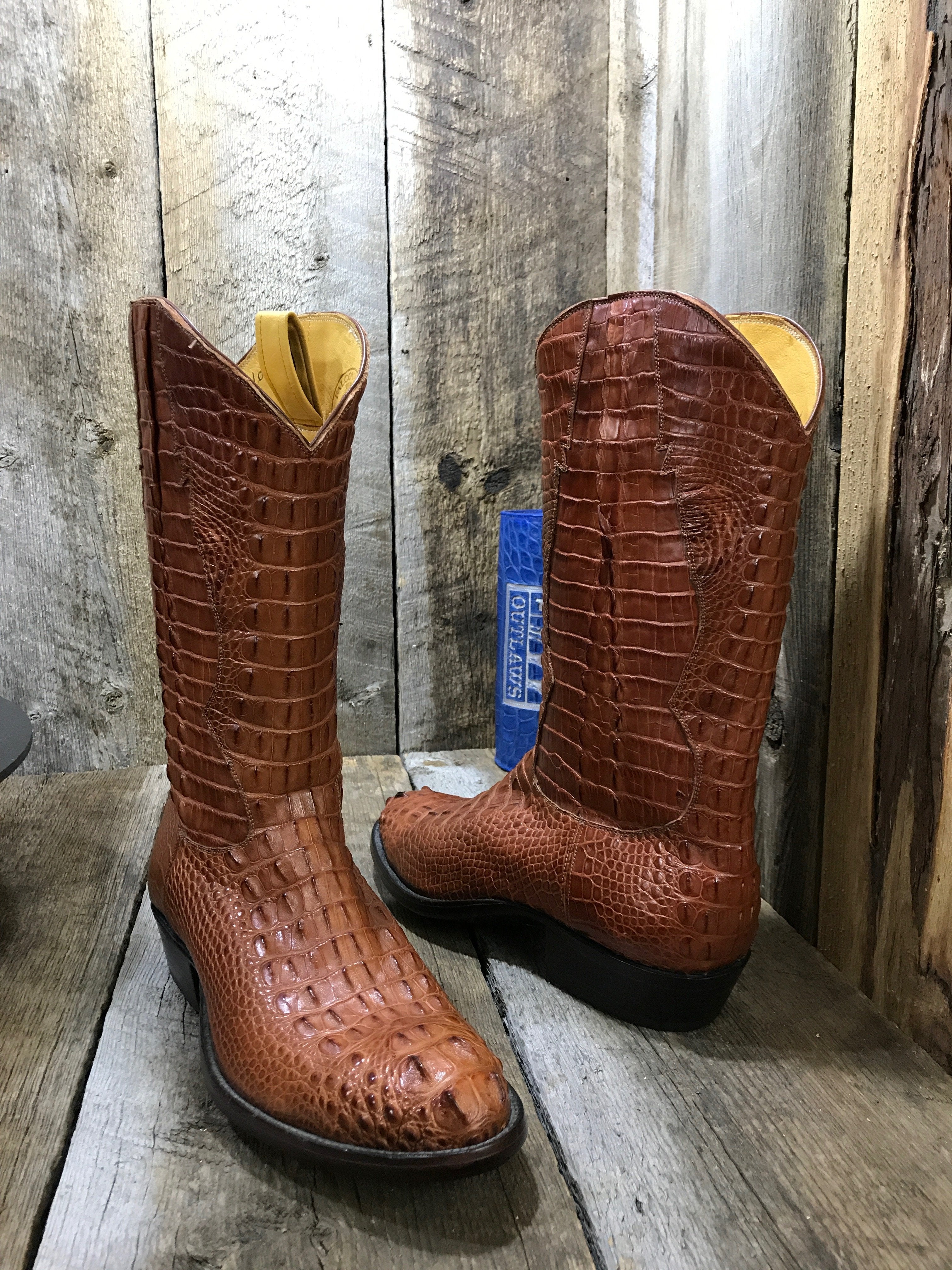 Horn Back Gator Seamless "Got Gator Collection" Men's Classic 3802