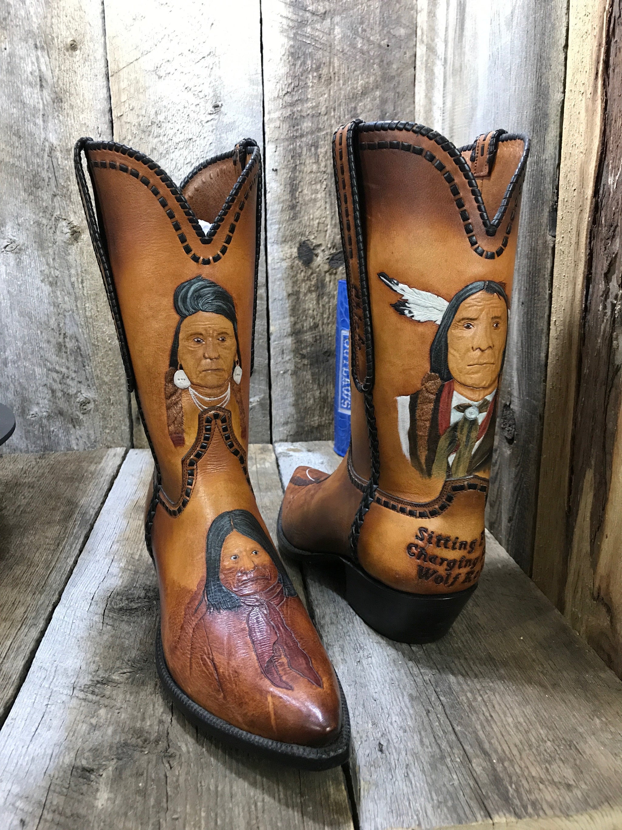 "The Chief's" Men's Classic 3915